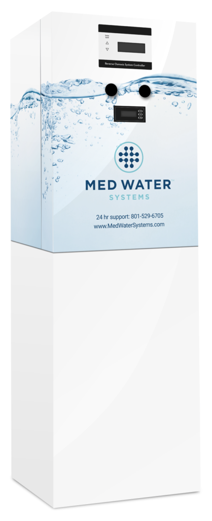 Laboratory Water System Products - Med Water Systems