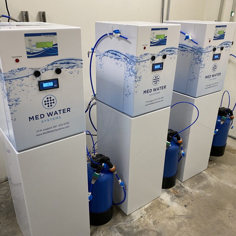 Pure Water Blog - Med Water Systems