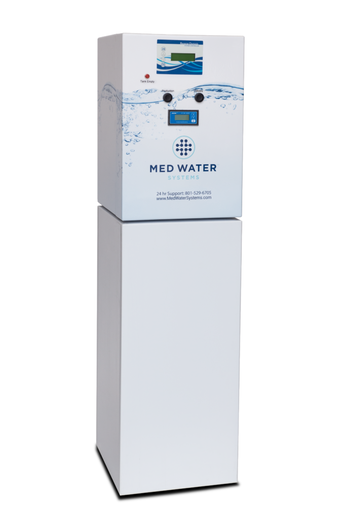 Sterile Processing - Med Water Systems