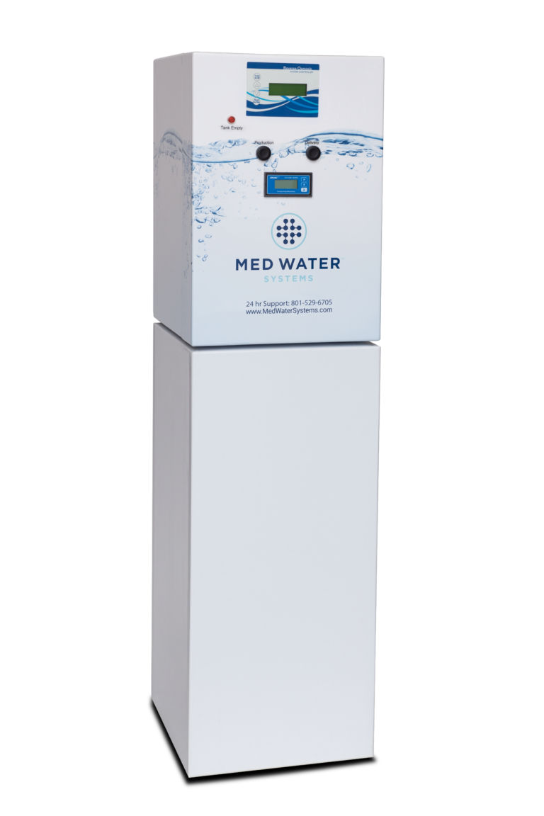 Sterile Processing - Med Water Systems